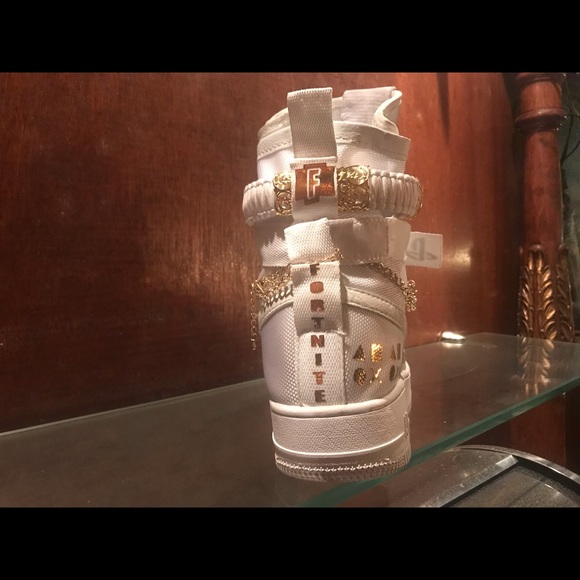 Nike | Shoes | Nike Playstation Fortnite Af | Poshmark